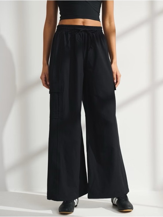 Abercrombie & Fitch | Pants & Jumpsuits | Abercrombie Ypb Crinkle Nylon ...